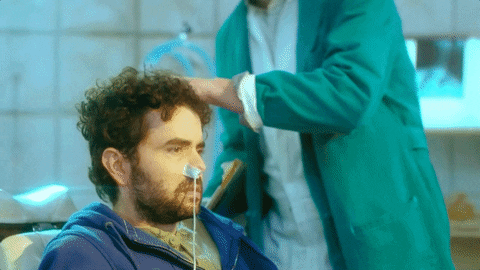 Grooming Season 1 GIF by Dream Corp LLC - Find & Share on GIPHY