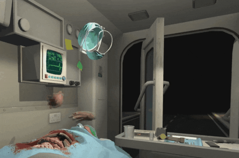 Surgeon Simulator GIFs - Find & Share on GIPHY