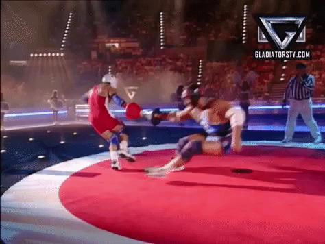 Gladiators GIF - Find & Share on GIPHY