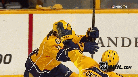Nashville Predators Hockey GIF by NHL - Find & Share on GIPHY