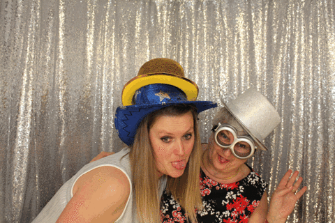 Photobooth Props GIF by Tom Foolery Photo Booth - Find & Share on GIPHY