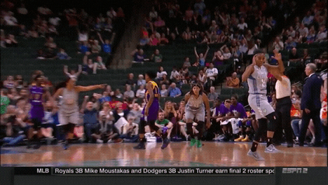 Excited Let'S Go GIF by WNBA - Find & Share on GIPHY