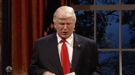 Donald Trump Snl GIF by Saturday Night Live - Find & Share on GIPHY