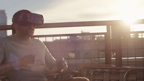 Winning Virtual Reality GIF by Oculus - Find & Share on GIPHY