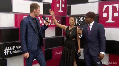 Sway Calloway GIF by Billboard Music Awards - Find & Share on GIPHY