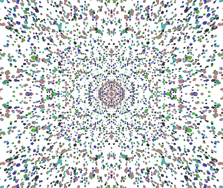 3D Vr Sticker by Quasi Crystals for iOS & Android | GIPHY