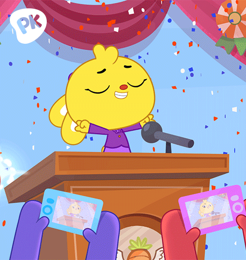 Awesome Band GIF by PlayKids - Find & Share on GIPHY