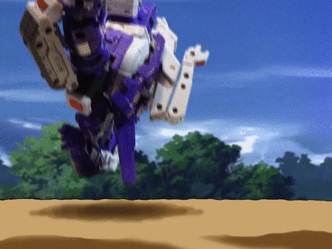 Stop Motion transformation Gifs | Page 101 | TFW2005 - The 2005 Boards