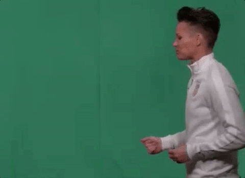 Ashlyn Harris Dance GIF by Orlando Pride - Find & Share on GIPHY