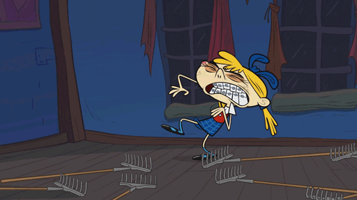 Bunsen Is A Beast In Pain GIF by Nickelodeon - Find & Share on GIPHY