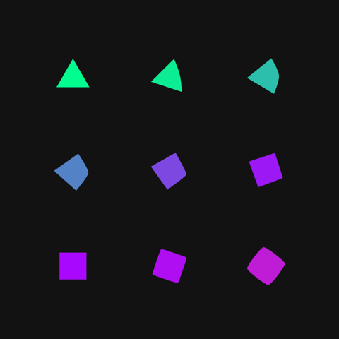 Loop Morph GIF by Chris - Find & Share on GIPHY