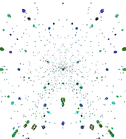 3D Vr Sticker by Quasi Crystals for iOS & Android | GIPHY