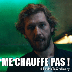 Say No To Ordinary GIF by Perrier - Find & Share on GIPHY
