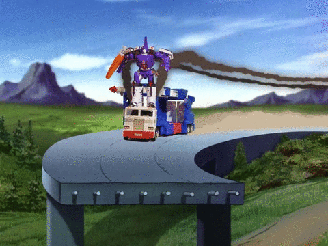 Stop Motion transformation Gifs | Page 100 | TFW2005 - The 2005 Boards