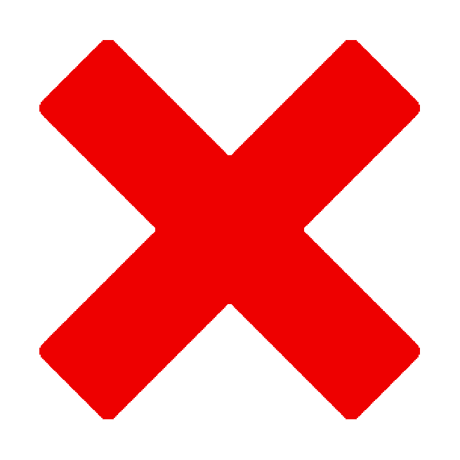 X No Sticker by imoji for iOS & Android | GIPHY