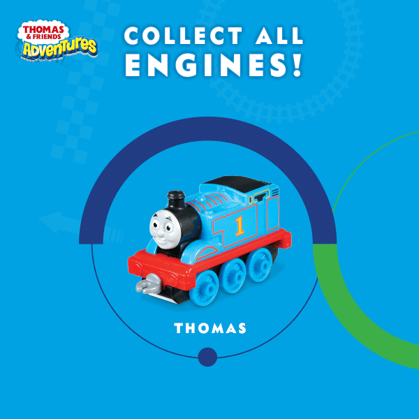 Thomas, Percy, Hugo & James akhirnya... - Thomas & Friends