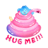 In Love Hug GIF by sofiahydman - Find & Share on GIPHY