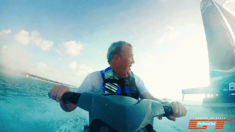 Prime Video GIF by The Grand Tour - Find & Share on GIPHY