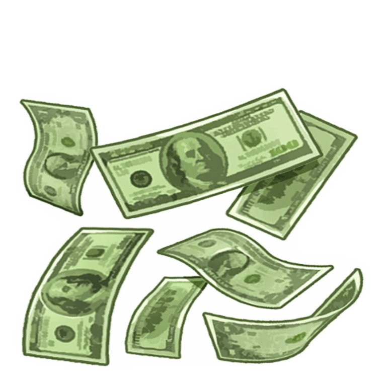 Money Sticker by imoji for iOS & Android | GIPHY
