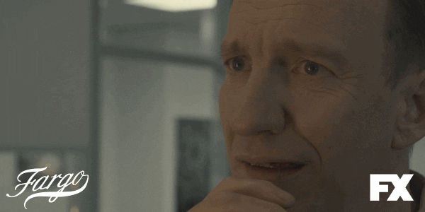 David Thewlis Pain GIF by Fargo - Find & Share on GIPHY