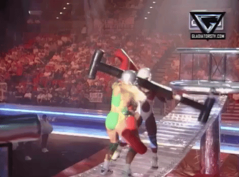 Gladiators GIF - Find & Share on GIPHY