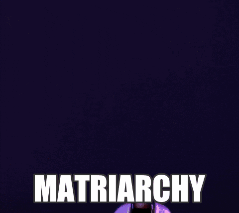 Matriarchy GIF by Tiffany - Find & Share on GIPHY