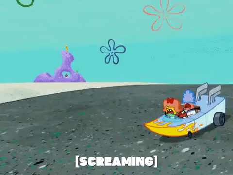 Season 4 Driven To Tears GIF by SpongeBob SquarePants - Find & Share on ...