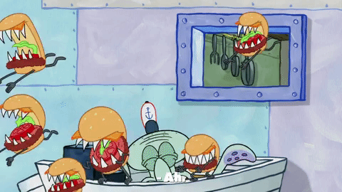 Episode 7 Plankton Retires GIF by SpongeBob SquarePants - Find & Share ...