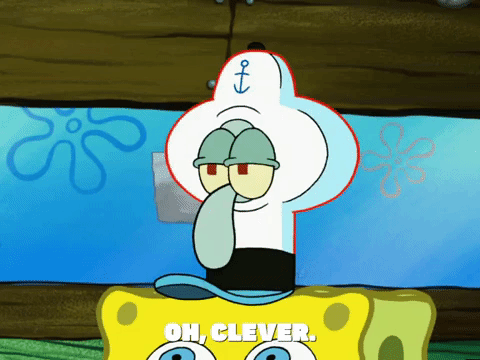 Season 5 The Krusty Sponge GIF by SpongeBob SquarePants - Find & Share ...