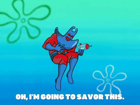 Season 7 Back To The Past GIF by SpongeBob SquarePants - Find & Share ...