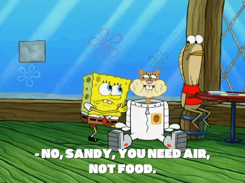 Season 8 Bubble Troubles GIF by SpongeBob SquarePants - Find & Share on ...
