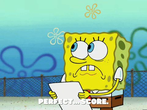 Season 4 Driven To Tears GIF by SpongeBob SquarePants - Find & Share on ...