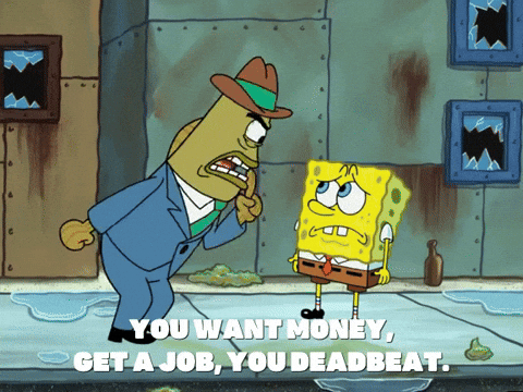 Season 5 GIF by SpongeBob SquarePants - Find & Share on GIPHY