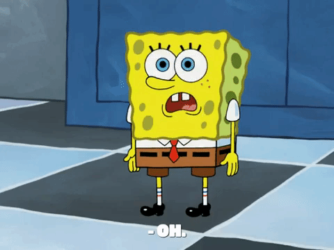 Season 7 Back To The Past GIF by SpongeBob SquarePants - Find & Share ...