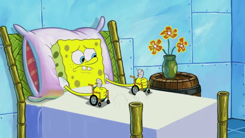 Season 9 Mall Girl Pearl GIF by SpongeBob SquarePants - Find & Share on ...