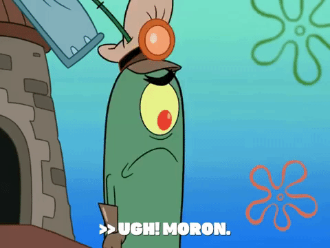 Season 6 Pet Or Pets GIF by SpongeBob SquarePants - Find & Share on GIPHY