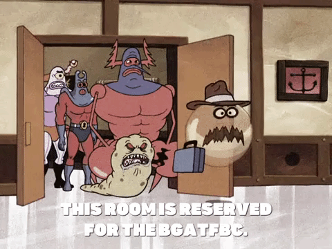 Season 7 Back To The Past GIF by SpongeBob SquarePants - Find & Share ...