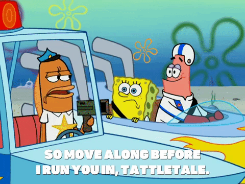 Season 4 Driven To Tears GIF by SpongeBob SquarePants - Find & Share on ...