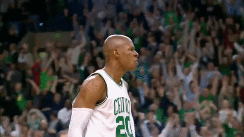 Boston Celtics Sport GIF by NBA - Find & Share on GIPHY