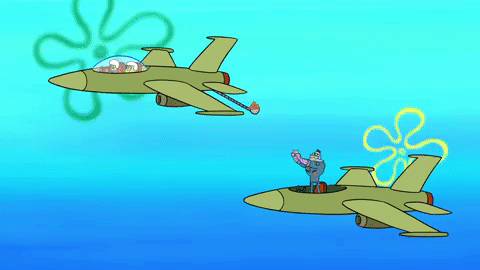 Season 9 Episode 3 GIF by SpongeBob SquarePants - Find & Share on GIPHY