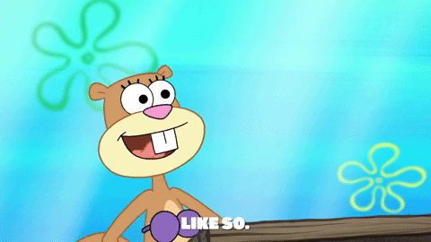 Season 9 Squid Defense GIF by SpongeBob SquarePants - Find & Share on GIPHY