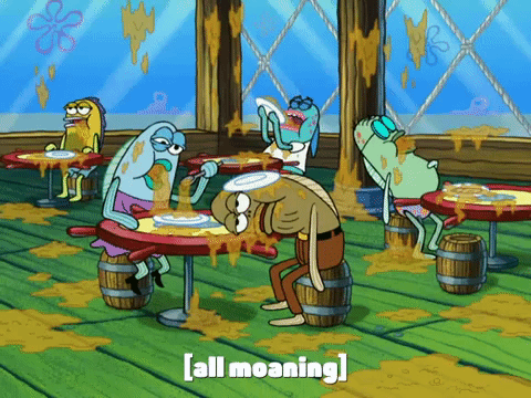 Season 7 Greasy Buffoons GIF by SpongeBob SquarePants - Find & Share on ...