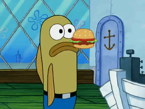 Season 7 Greasy Buffoons GIF by SpongeBob SquarePants - Find & Share on ...