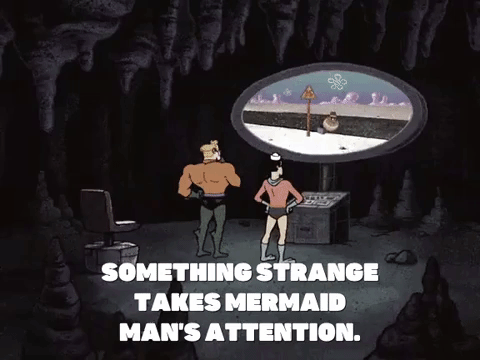 Season 7 Back To The Past GIF by SpongeBob SquarePants - Find & Share ...