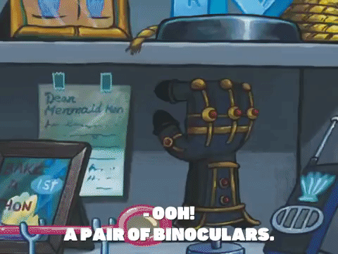 Season 7 Back To The Past GIF by SpongeBob SquarePants - Find & Share ...