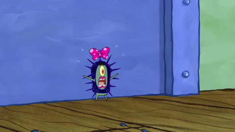 Season 9 Squid Defense GIF by SpongeBob SquarePants - Find & Share on GIPHY