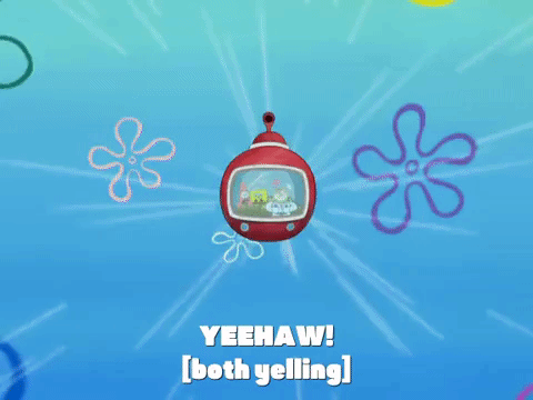 Season 8 Bubble Troubles GIF by SpongeBob SquarePants - Find & Share on ...