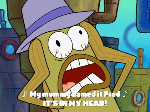 Season 5 The Krusty Sponge GIF by SpongeBob SquarePants - Find & Share ...