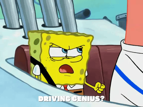 Season 4 Driven To Tears GIF by SpongeBob SquarePants - Find & Share on ...