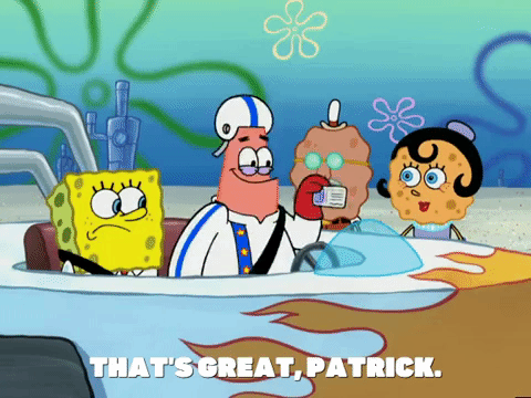 Season 4 Driven To Tears GIF by SpongeBob SquarePants - Find & Share on ...